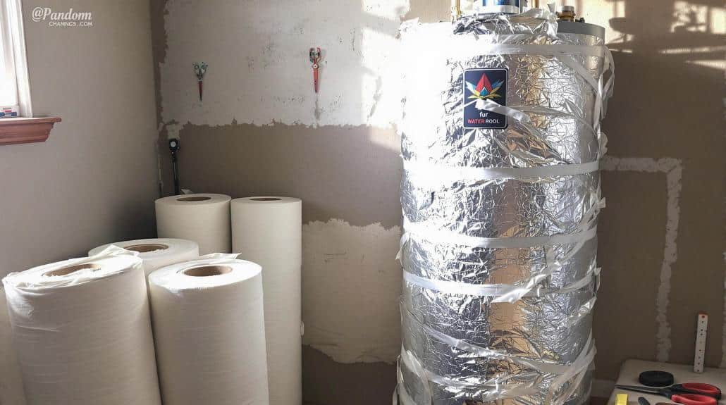 10 Ways To Insulate Your Water Tank - Thames Boilers